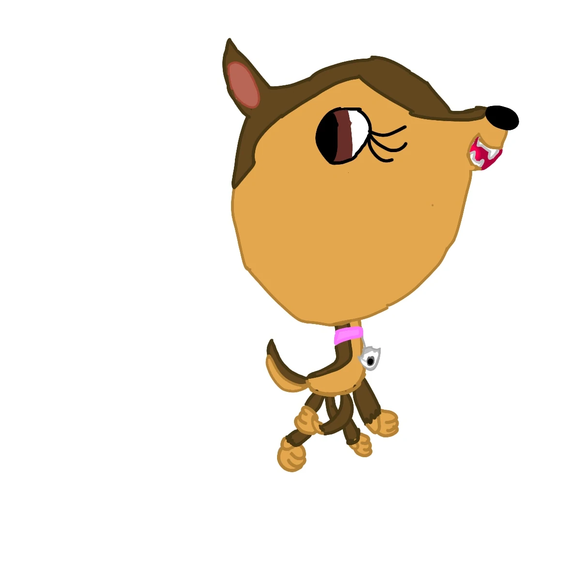 Pepper the cooking pup | PAW Patrol Fanon Wiki | Fandom