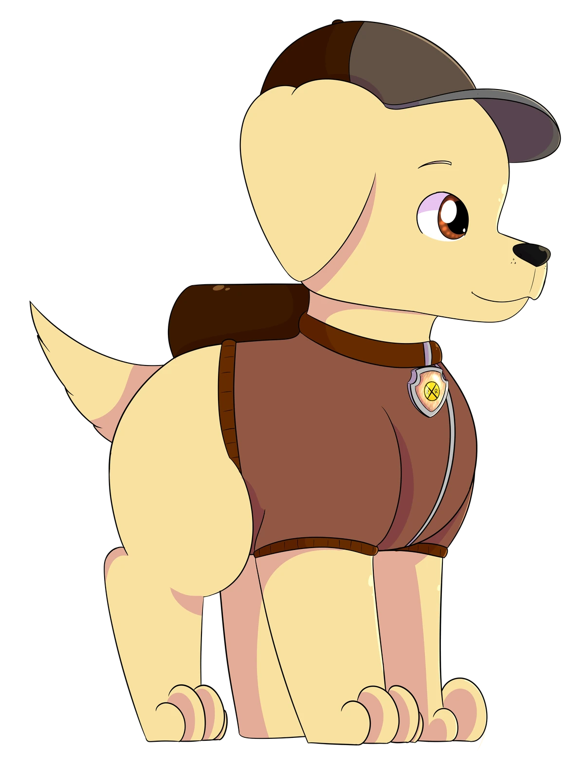 Gus (Trombone2015) | PAW Patrol Fanon Wiki | Fandom
