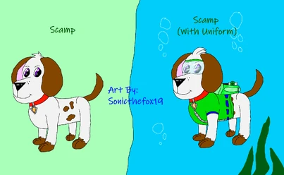 West City Paw Patrol Branch | PAW Patrol Fanon Wiki | Fandom