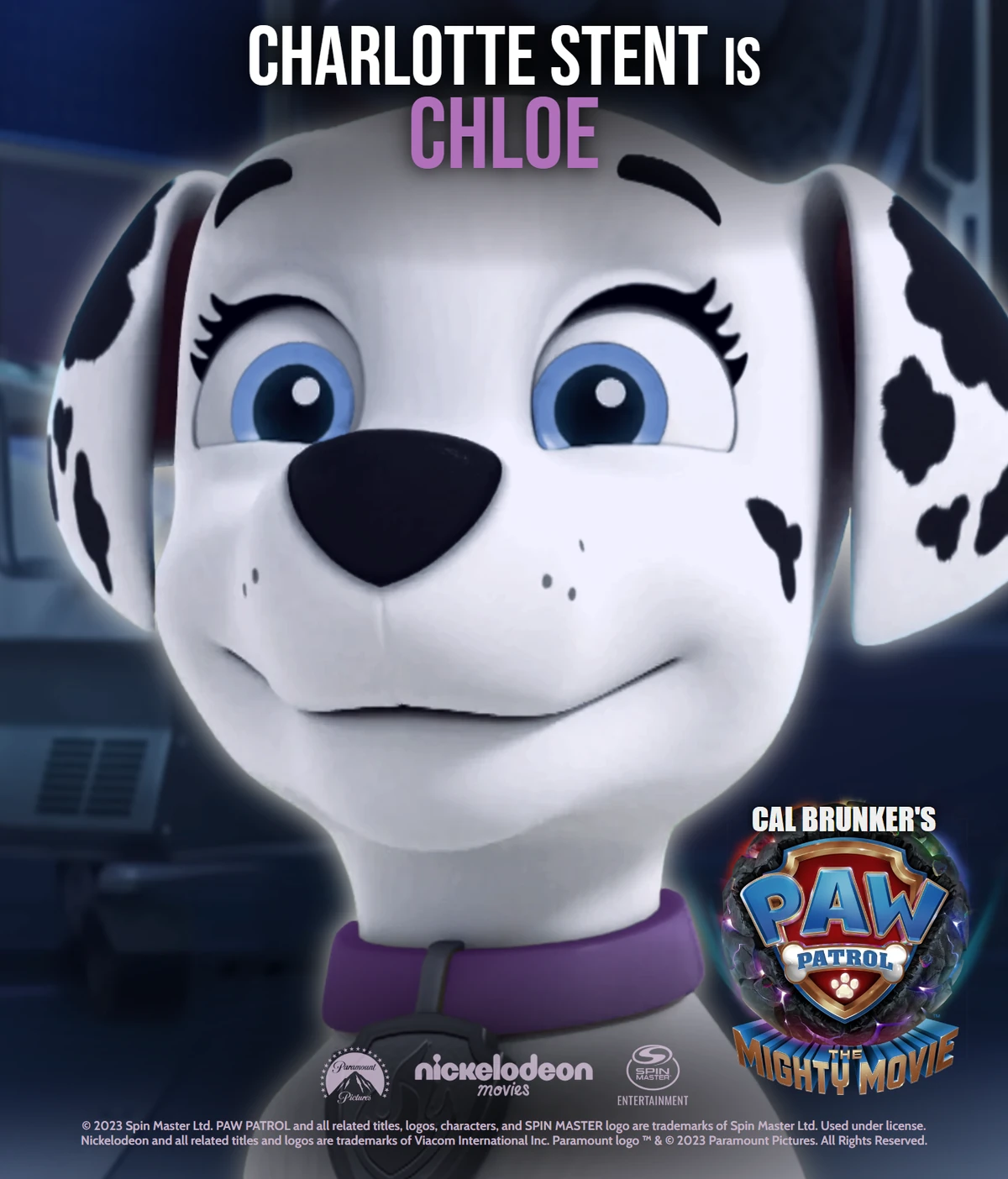Chloe | PAW Patrol Fanon Wiki | Fandom