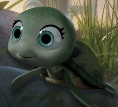 Star (sea turtle) | PAW Patrol Fanon Wiki | Fandom