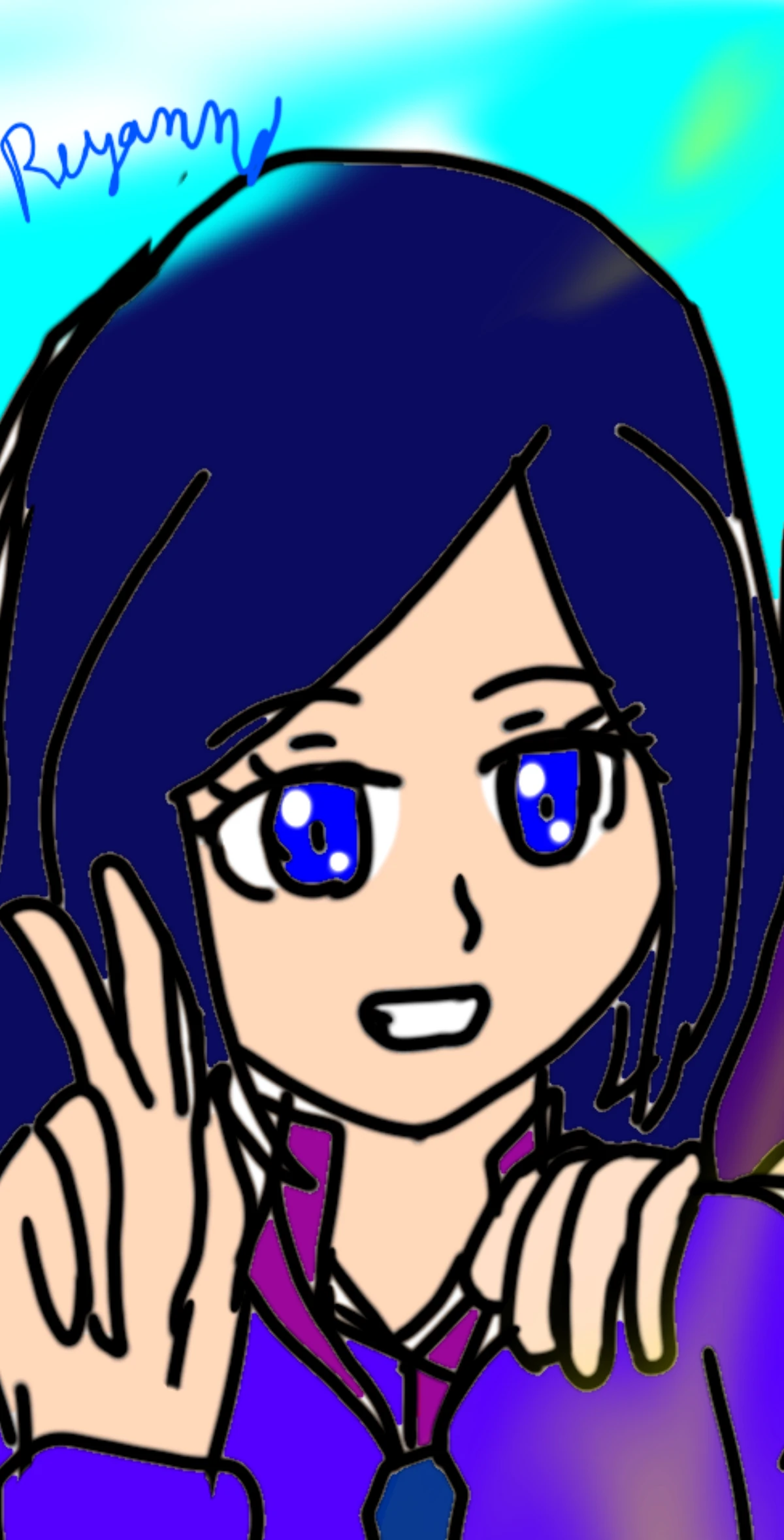 Reyann | PAW Patrol Fanon Wiki | Fandom