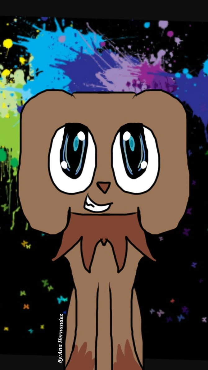 User blog:Dashhound123/COCO DRAWiNG | PAW Patrol Fanon Wiki | Fandom