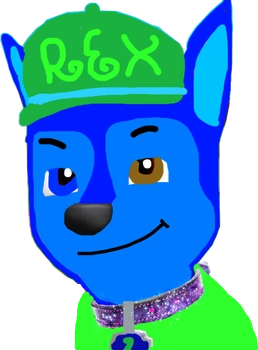 Rex (OC) | PAW Patrol Fanon Wiki | Fandom