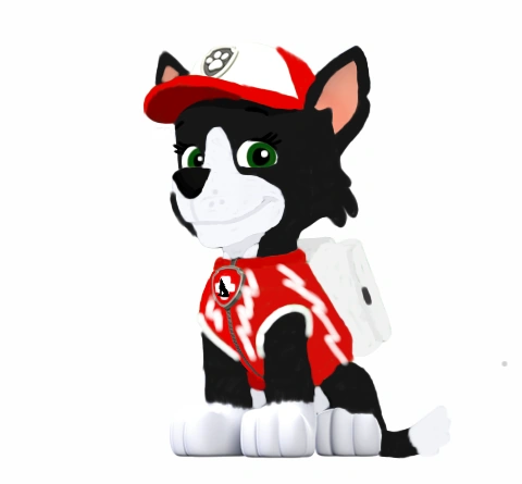 Ruby (Elsa) | PAW Patrol Fanon Wiki | Fandom