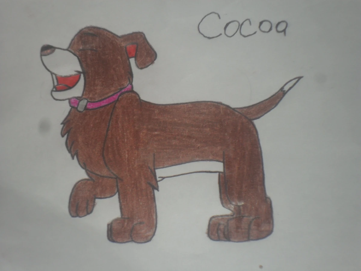 Cocoa | PAW Patrol Fanon Wiki | Fandom