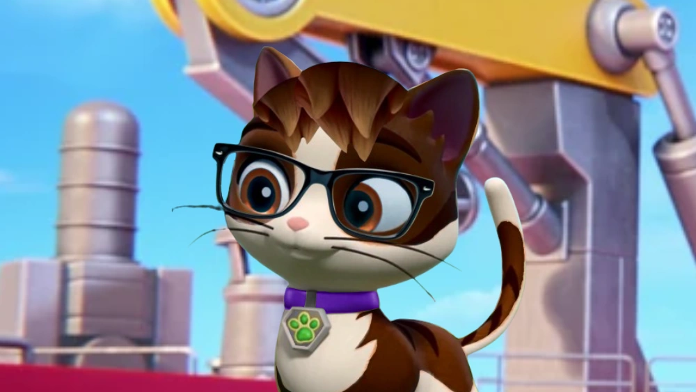 Bruce (Nebelung) | PAW Patrol Fanon Wiki | Fandom