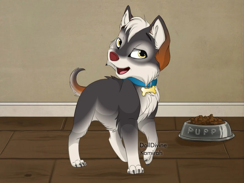 Jeremy (Jaeger) | PAW Patrol Fanon Wiki | Fandom