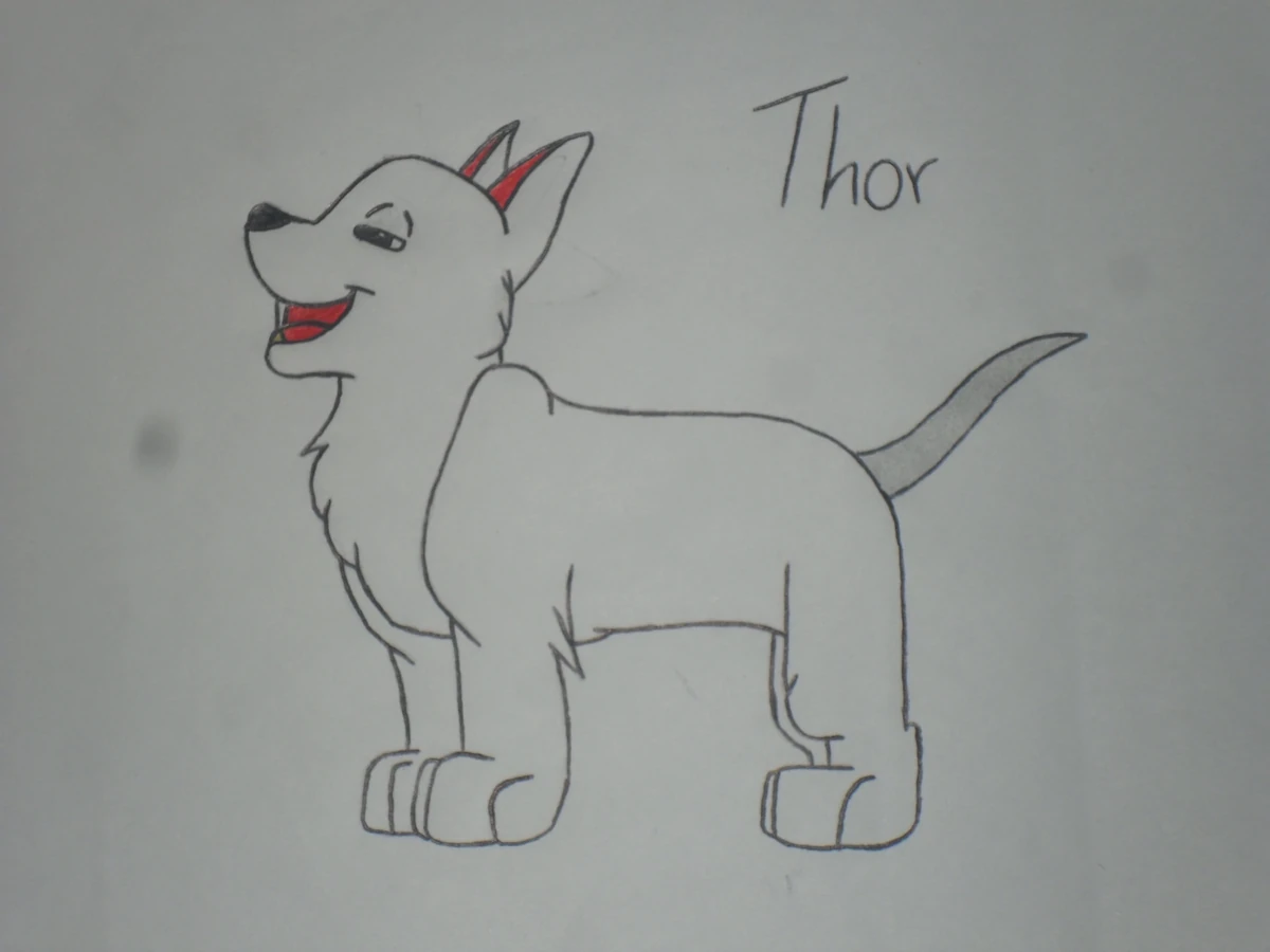Thor | PAW Patrol Fanon Wiki | Fandom