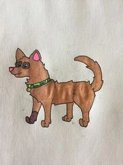 Dingo | PAW Patrol Fanon Wiki | Fandom
