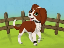 Troy and Elsa | PAW Patrol Fanon Wiki | Fandom