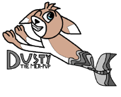 Dusty the Mechanic | PAW Patrol Fanon Wiki | Fandom