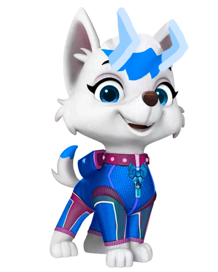 Crystalia | PAW Patrol Fanon Wiki | Fandom