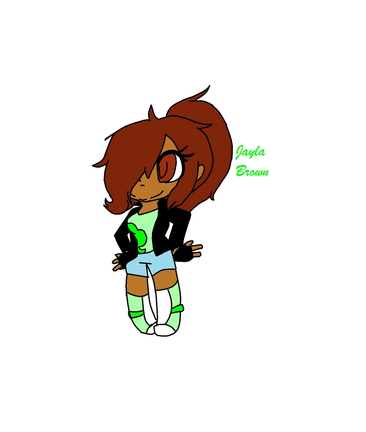 Jayla | PAW Patrol Fanon Wiki | Fandom