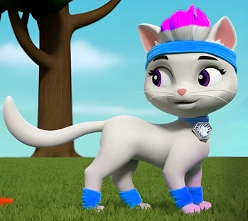 Rori | PAW Patrol Fanon Wiki | Fandom