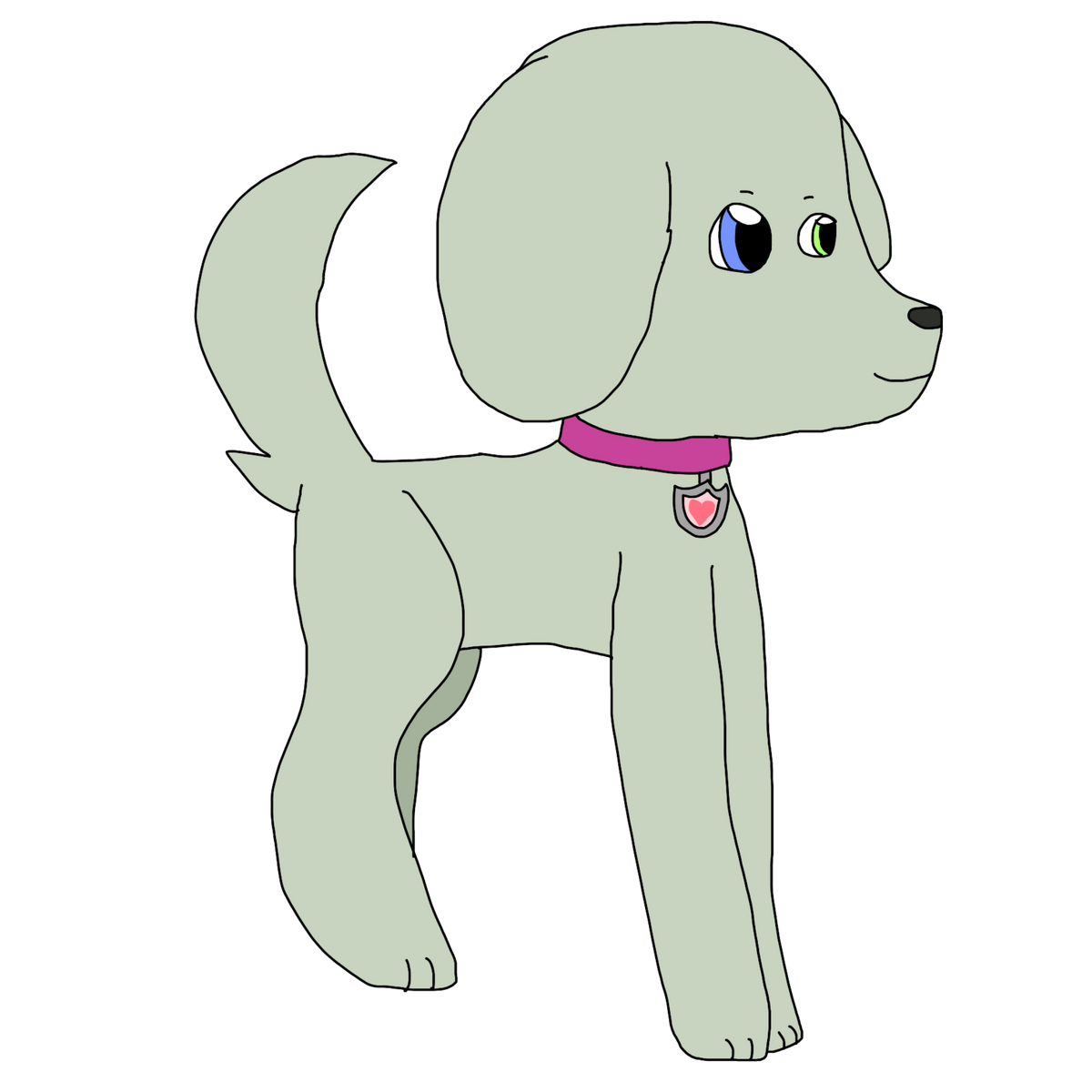 Eros | PAW Patrol Fanon Wiki | Fandom