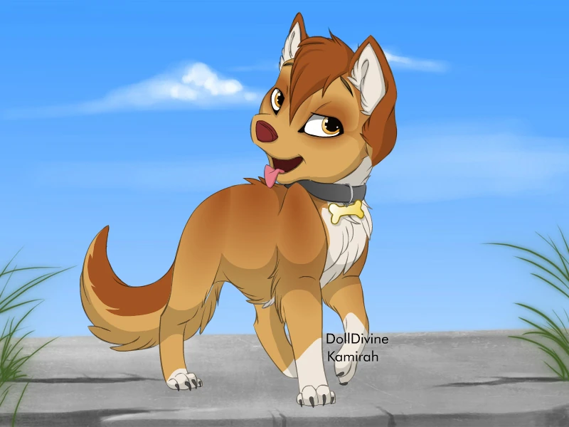 Russell (Bentley) | PAW Patrol Fanon Wiki | Fandom
