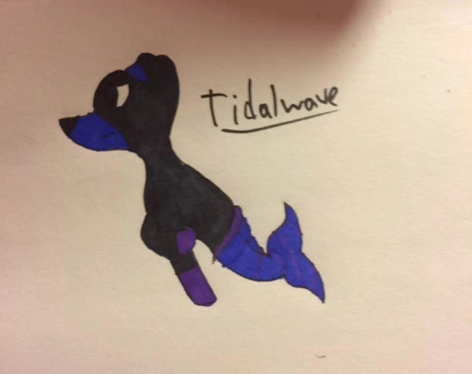 Tidalwave | PAW Patrol Fanon Wiki | Fandom