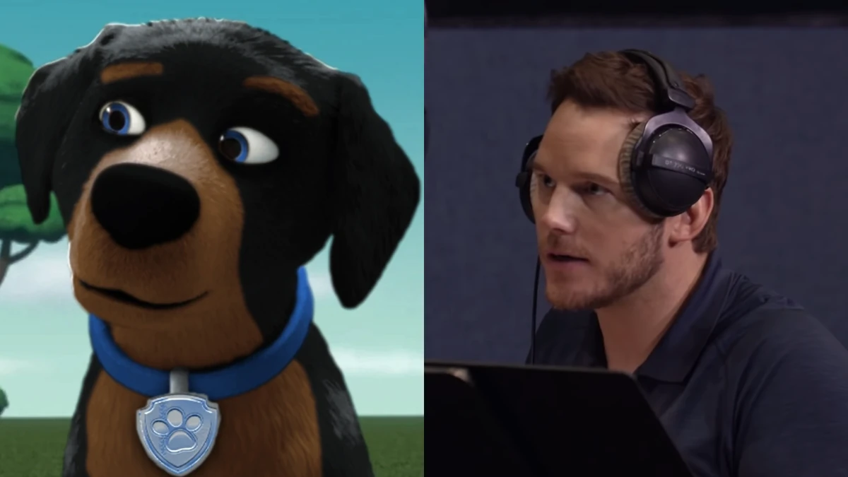 Apollo | PAW Patrol Fanon Wiki | Fandom