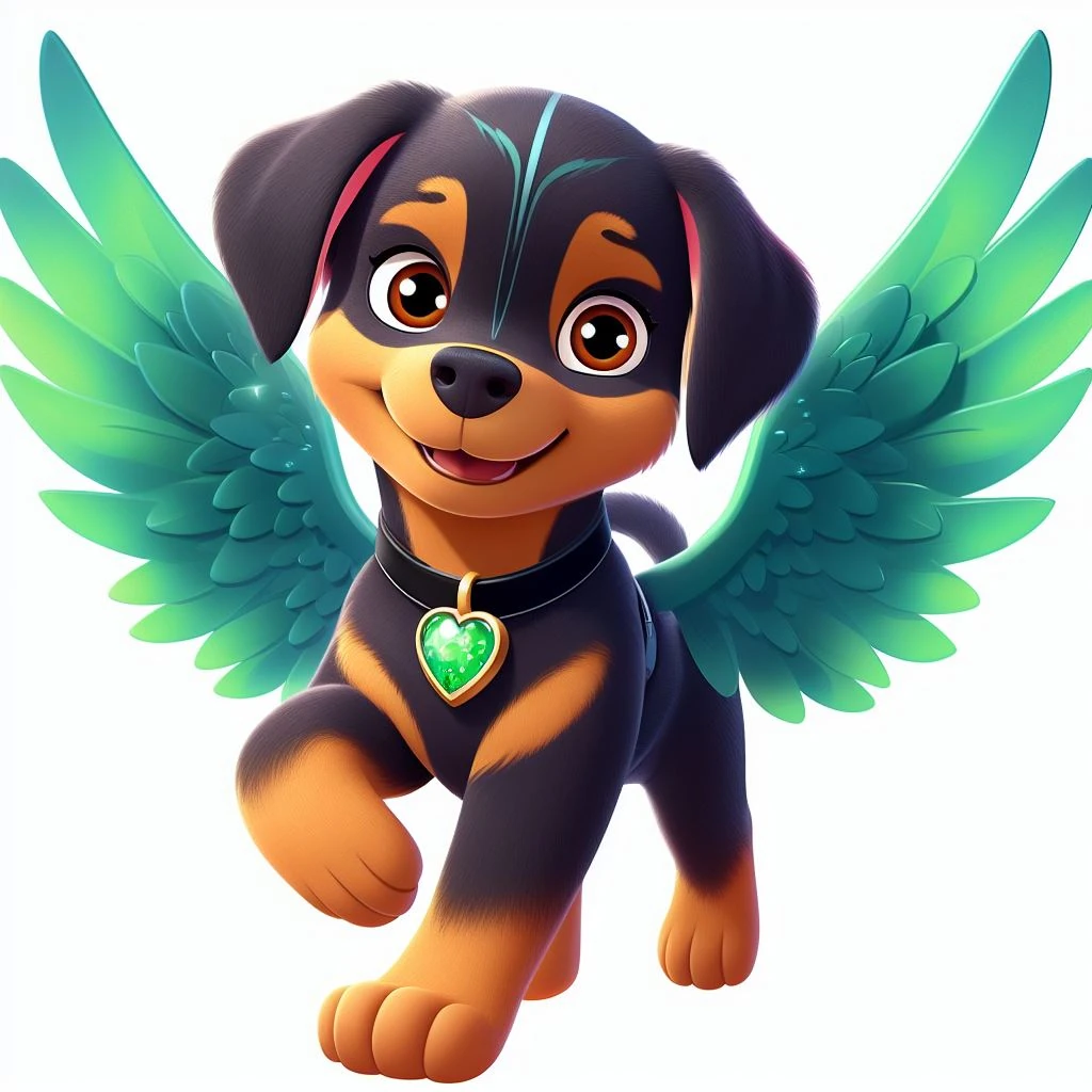 Gaia (Cal Brunker's Paw Patrol The Mighty Movie) | PAW Patrol Fanon ...