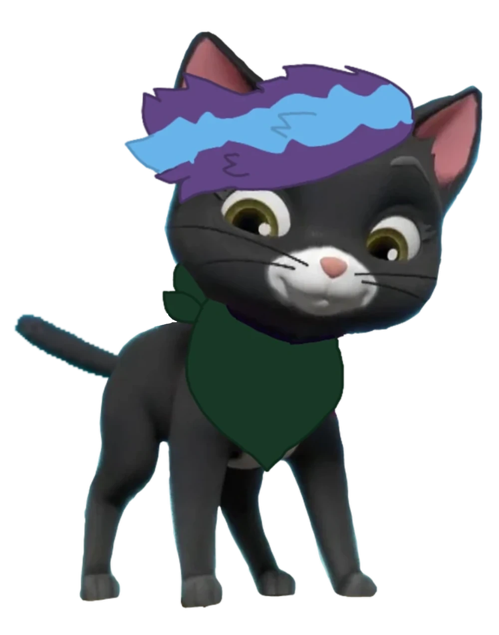 Vortex (cat) | PAW Patrol Fanon Wiki | Fandom