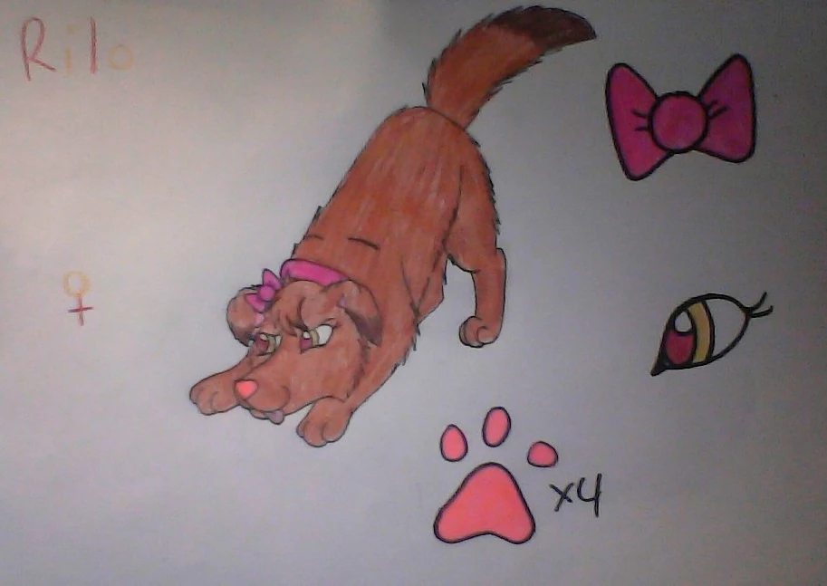 Rilo | PAW Patrol Fanon Wiki | Fandom