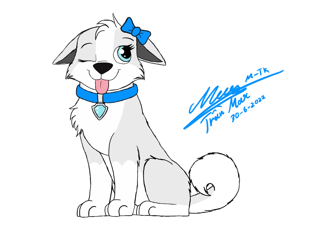 Lina* | PAW Patrol Fanon Wiki | Fandom