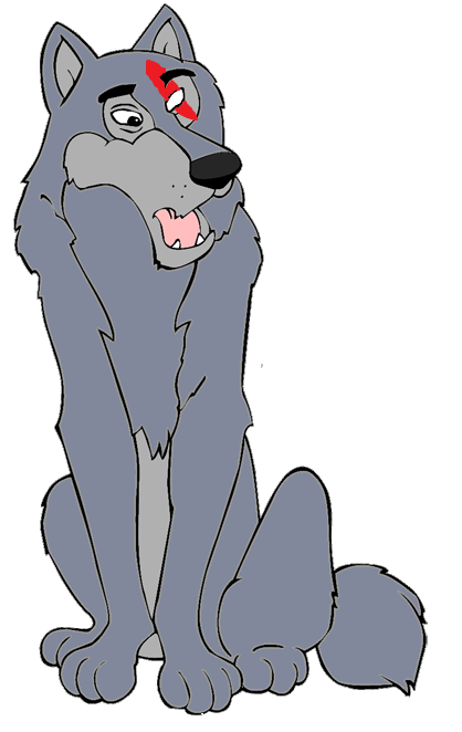 Chief Lone | PAW Patrol Fanon Wiki | Fandom