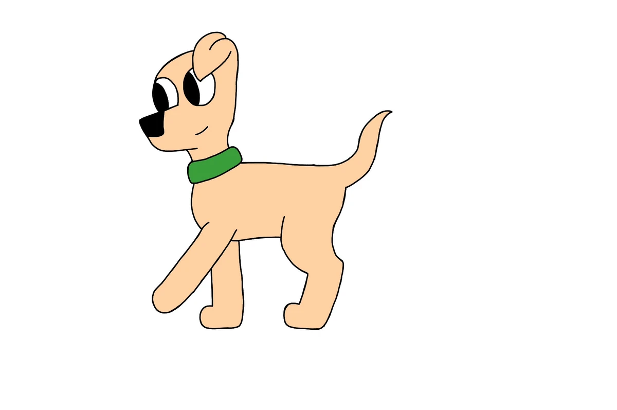 Steel (Koho) | PAW Patrol Fanon Wiki | Fandom