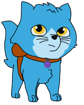 Cat Pop Fizz | PAW Patrol Fanon Wiki | Fandom