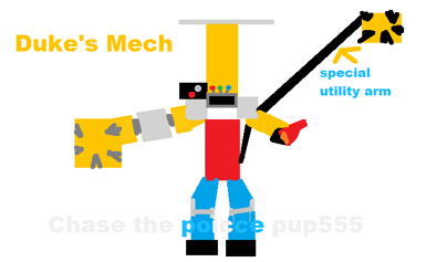 Duke | PAW Patrol Fanon Wiki | Fandom