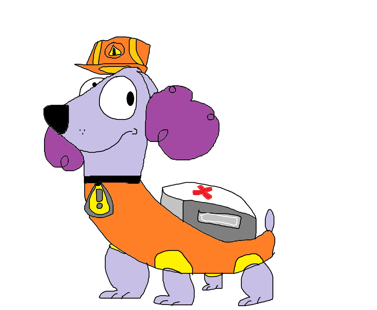 Sam (pup) | PAW Patrol Fanon Wiki | Fandom