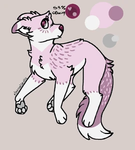 Leda | PAW Patrol Fanon Wiki | Fandom