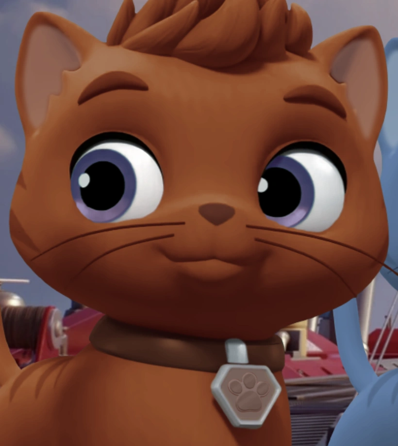 Pollux | PAW Patrol Fanon Wiki | Fandom