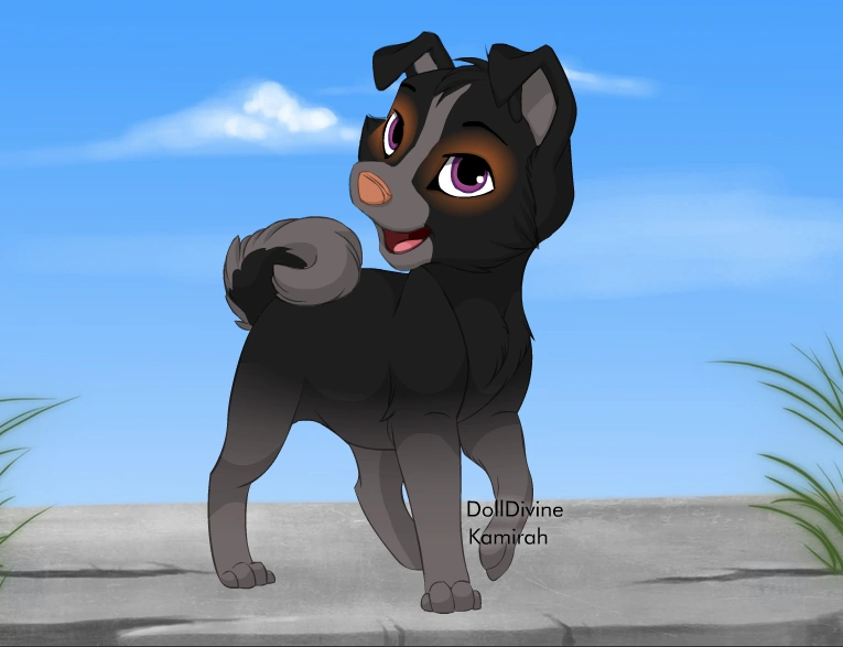 Cursey | PAW Patrol Fanon Wiki | Fandom