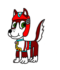 Ryder Pup | PAW Patrol Fanon Wiki | Fandom