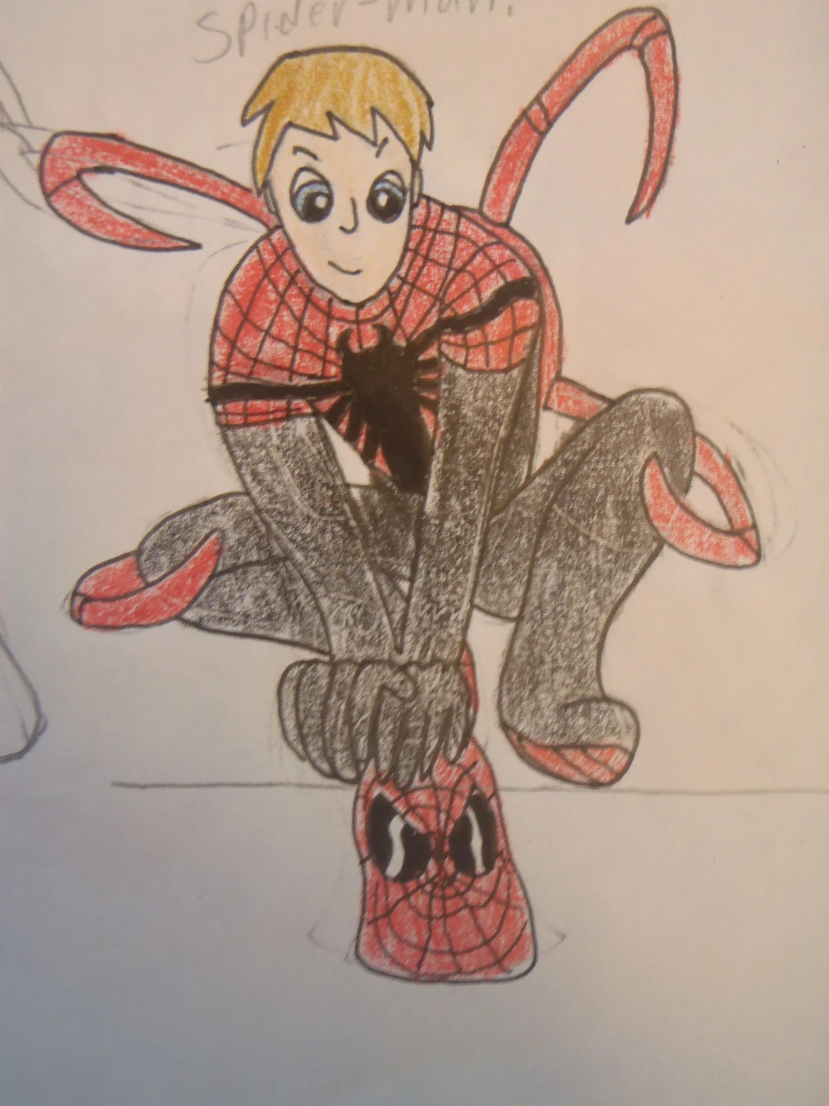 Spider-Pup/Human | PAW Patrol Fanon Wiki | Fandom