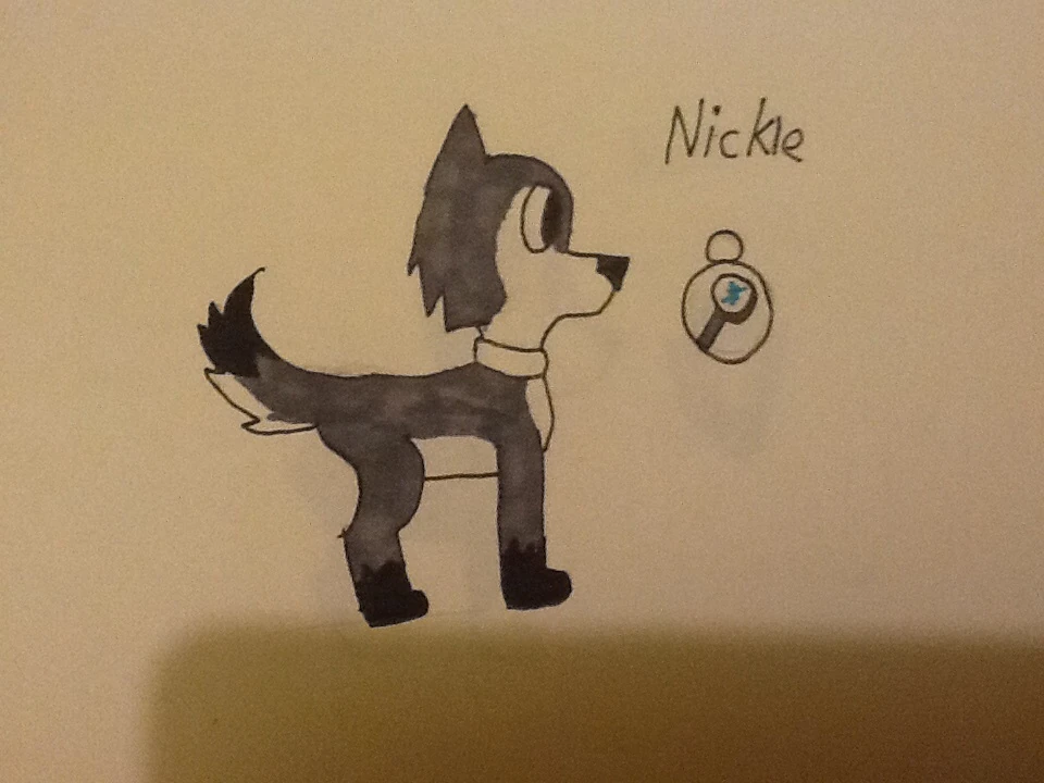 Nickle | PAW Patrol Fanon Wiki | Fandom