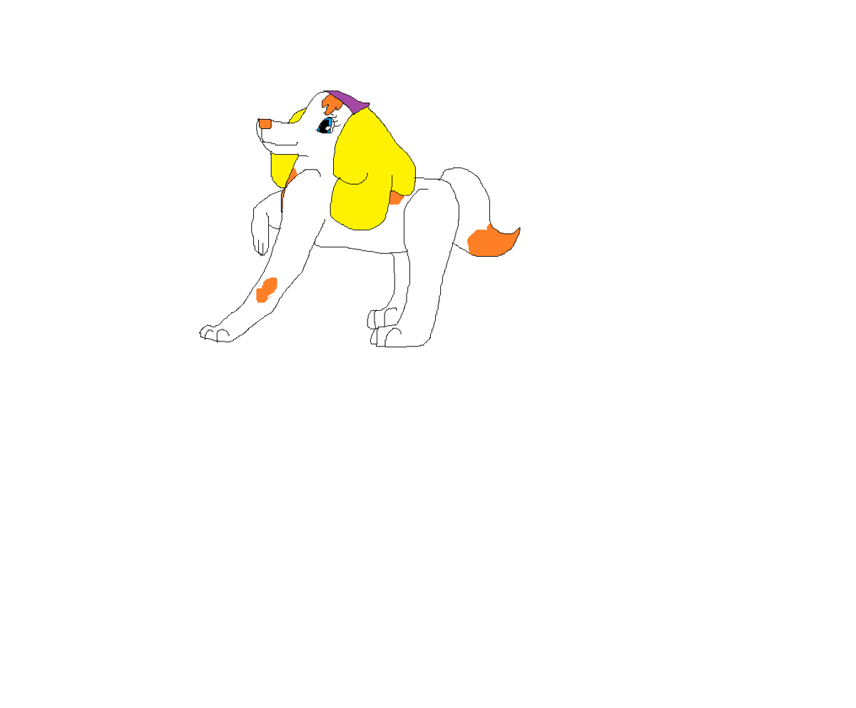 Maila | PAW Patrol Fanon Wiki | Fandom