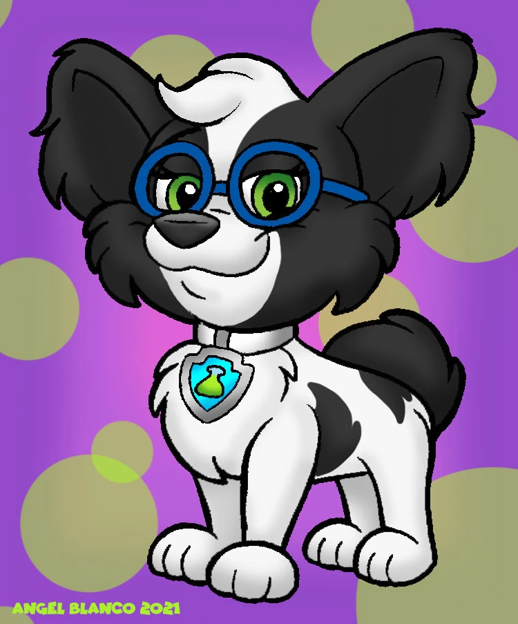 Zinka | PAW Patrol Fanon Wiki | Fandom