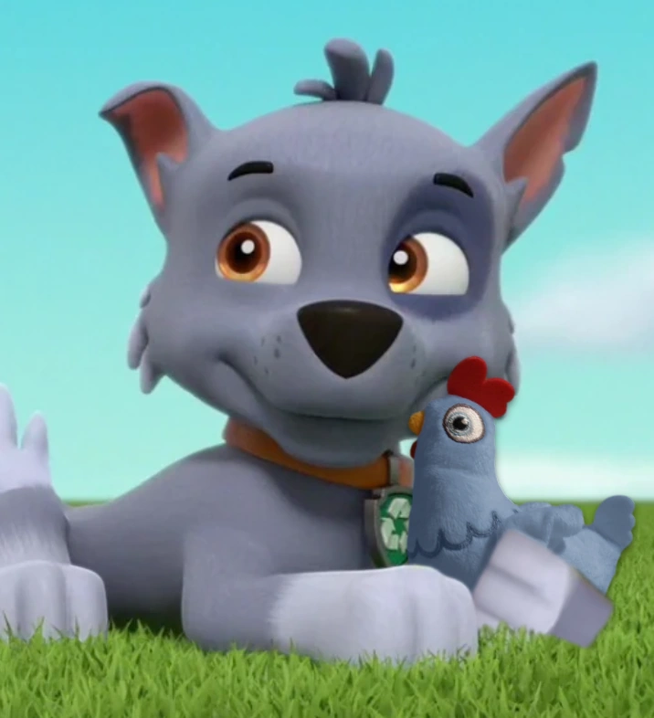 Cluckles | PAW Patrol Fanon Wiki | Fandom