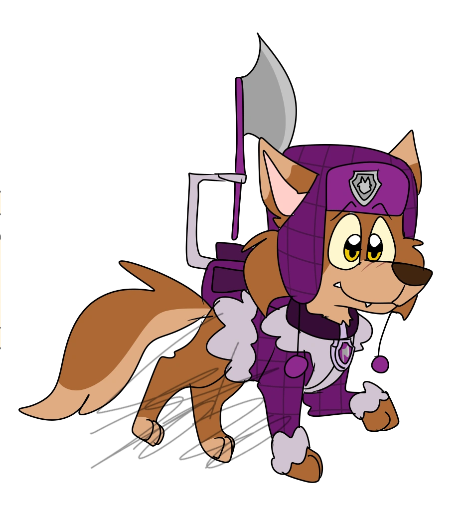 Niko | PAW Patrol Fanon Wiki | Fandom