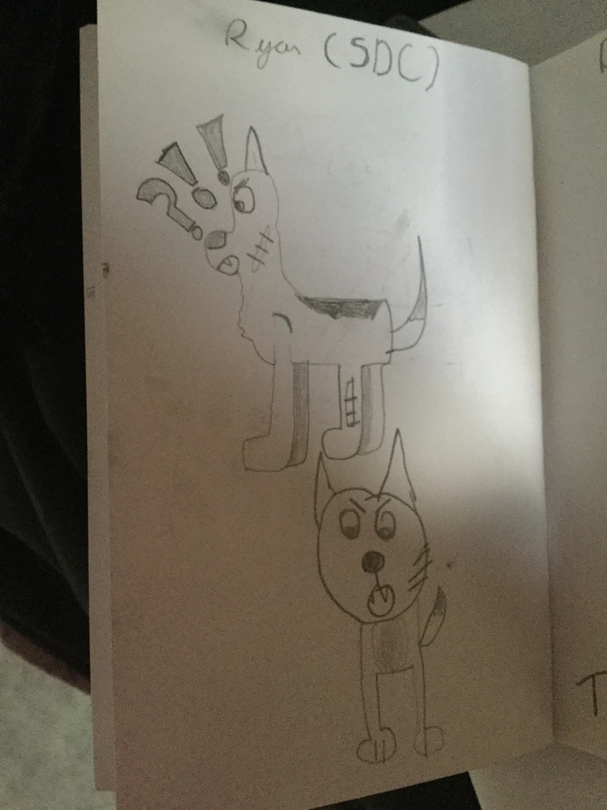 Ryan (SDC) | PAW Patrol Fanon Wiki | Fandom