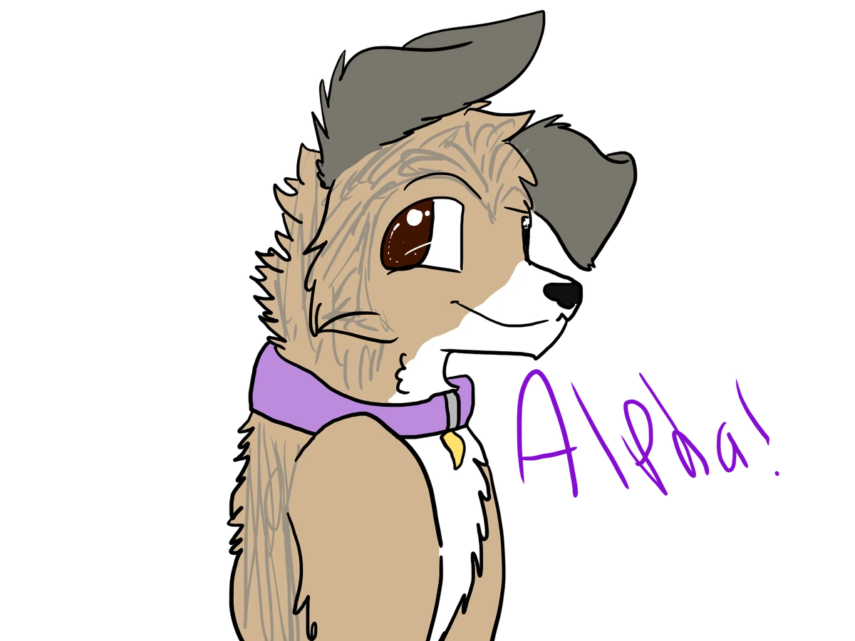 Alpha | PAW Patrol Fanon Wiki | Fandom
