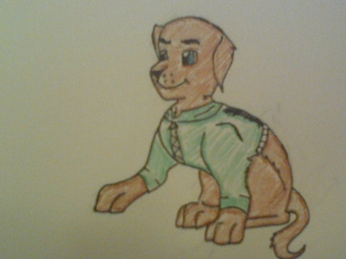 Danny | PAW Patrol Fanon Wiki | Fandom