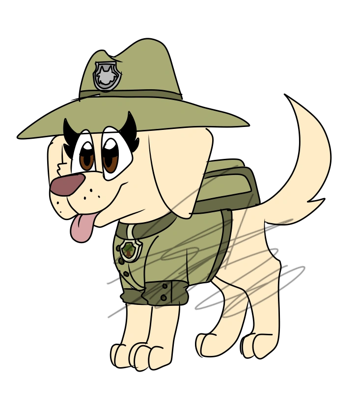 Roxy (Labrador) | PAW Patrol Fanon Wiki | Fandom