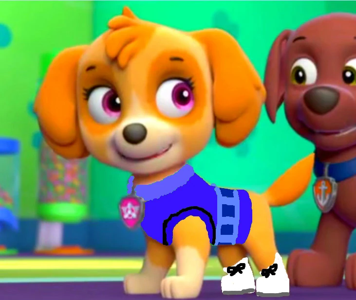 5x16 Blue Goes to the Doctor | PAW Patrol Fanon Wiki | Fandom