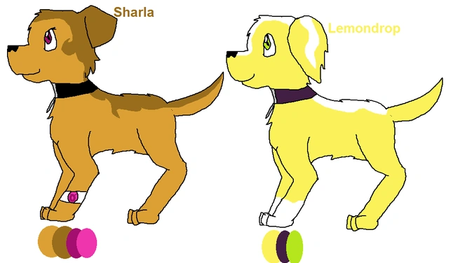 Sharla | PAW Patrol Fanon Wiki | Fandom