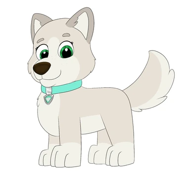 Leaf it to me!- Ivy | PAW Patrol Fanon Wiki | Fandom