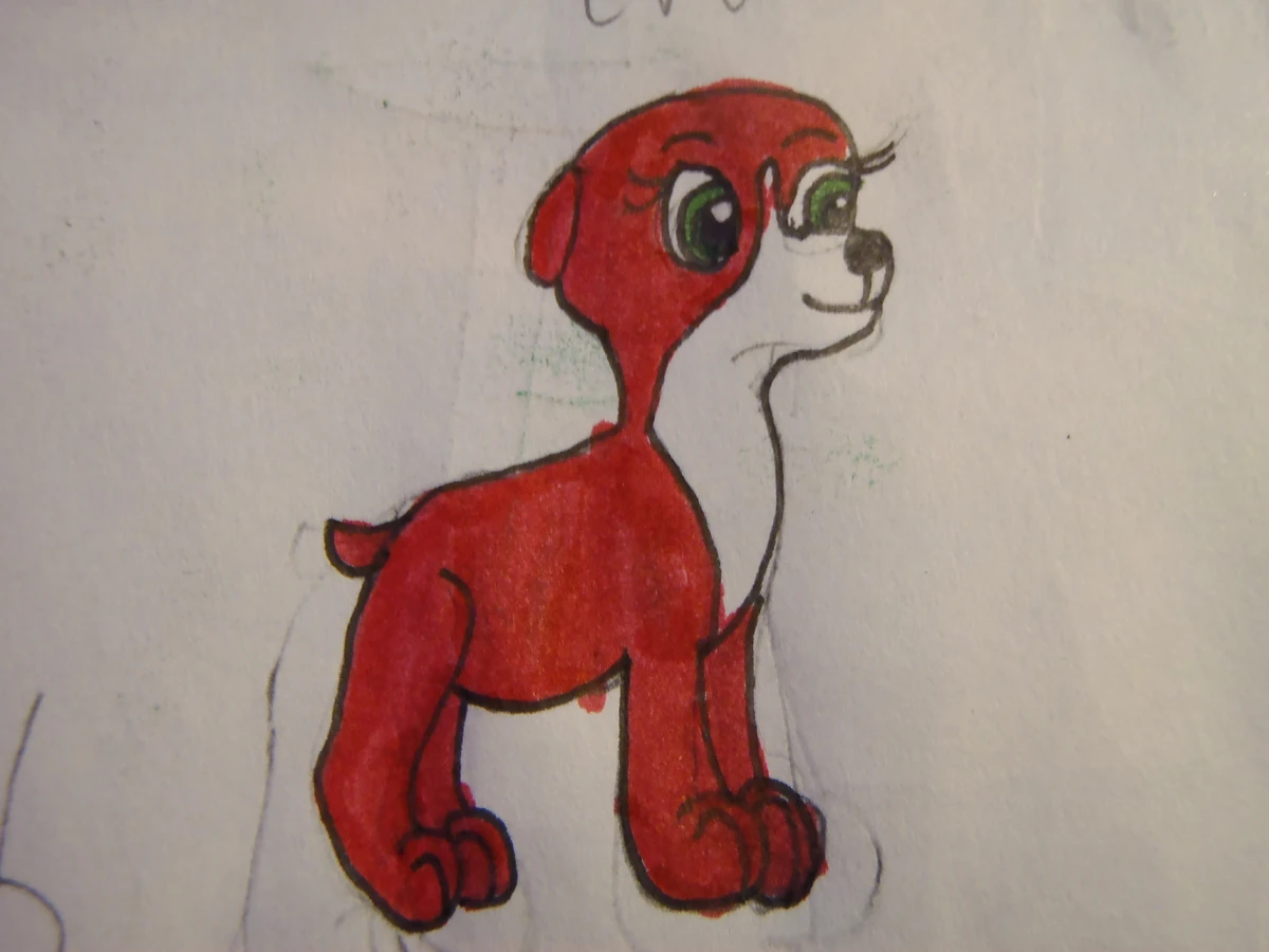 Eve | PAW Patrol Fanon Wiki | Fandom